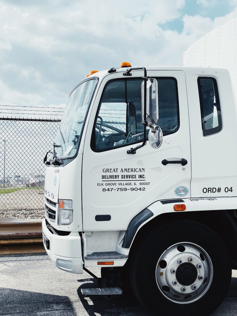 Courier Delivery Services | Great American Delivery Services