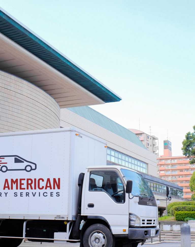 About Us | Great American Delivery Services